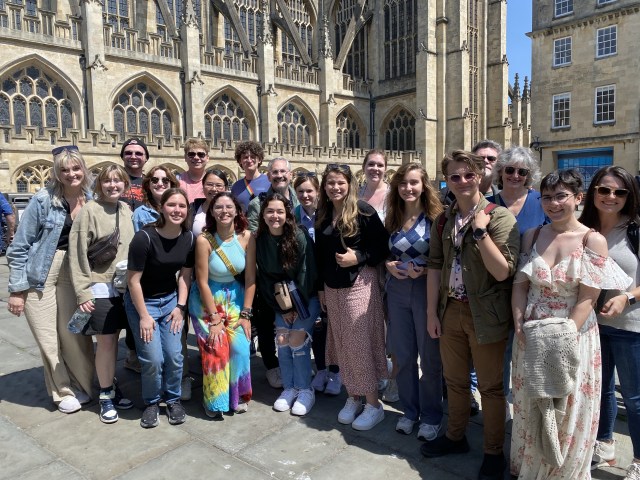 Our Travelers – Theatre in London U of A