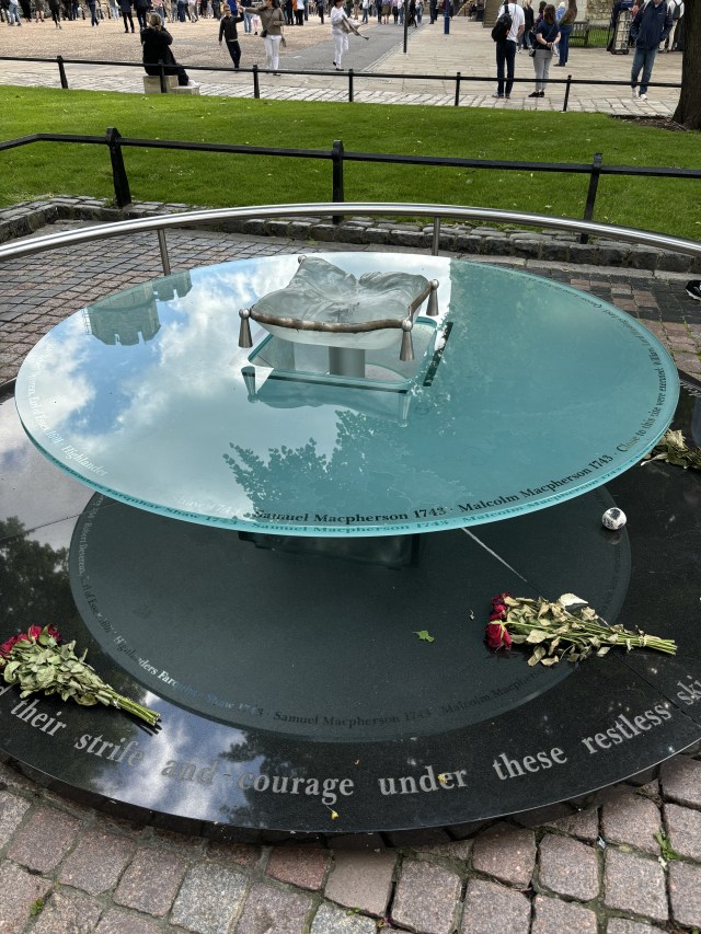 Tower of London ! – Theatre in London U of A