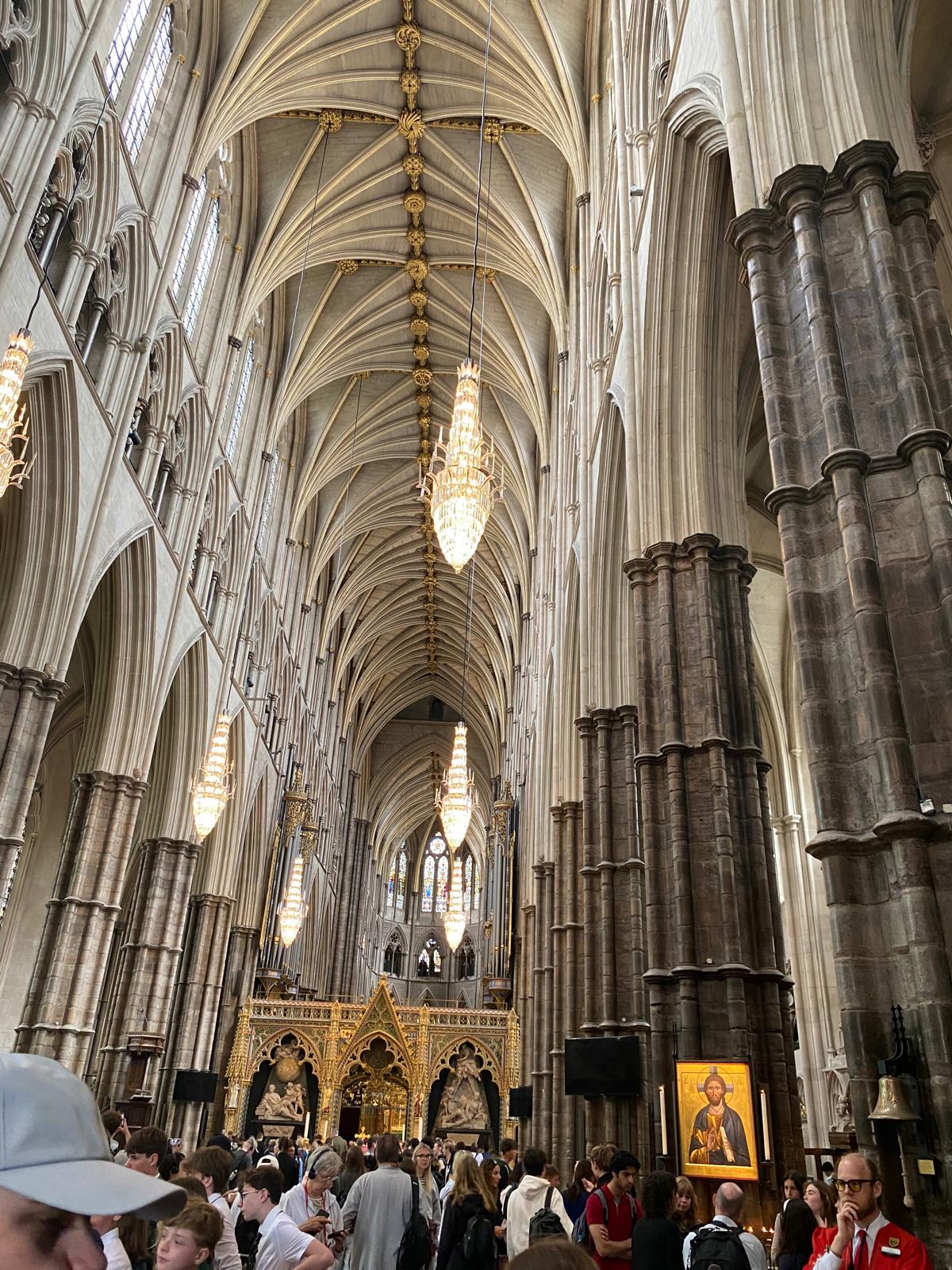 9. Jesus, George, it was a wonder this blog even got posted! – Theatre ...