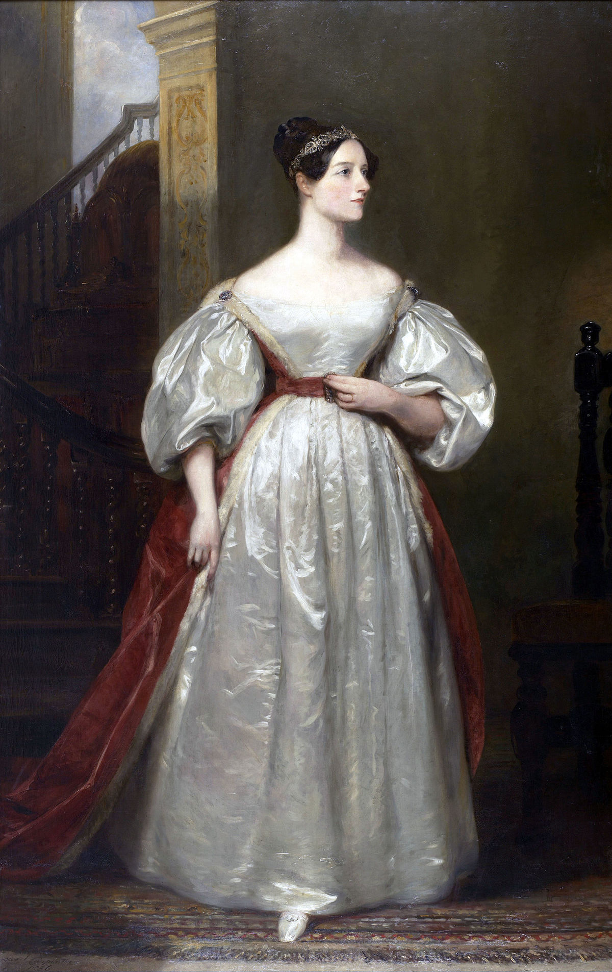 Ada and I (National Portrait Gallery) – Theatre in London U of A